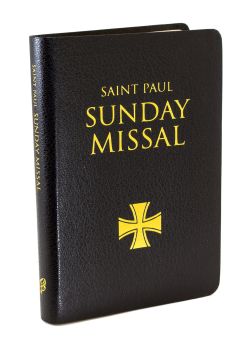 Catholic Missal Books – Sunday & Daily Missals | Pauline Books and Media
