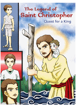 Catholic Graphic Novels for Kids & Teens - Catholic Comic Books ...