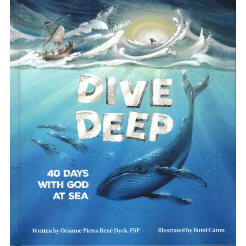 Dive Deep 40 Days with God at Sea | Pauline Books and Media