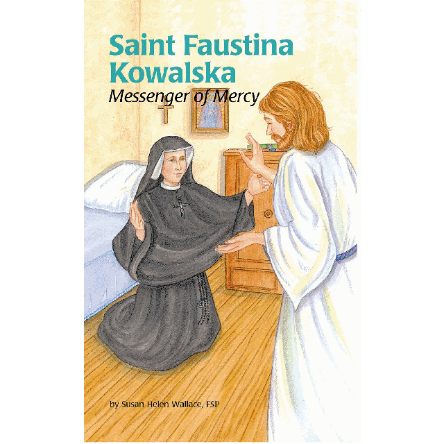 Divine Mercy In My Soul Diary Of St Maria Faustina Kowalska | Pauline Books and Media