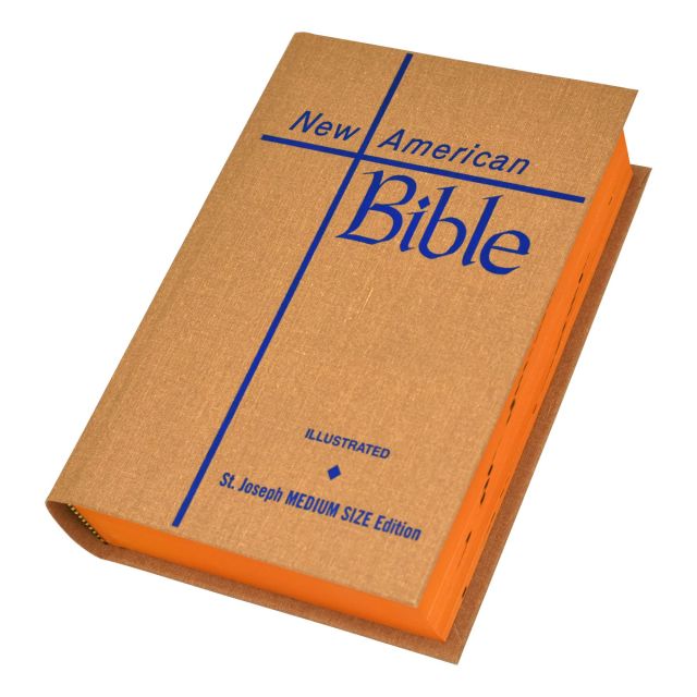 NABRE New Testament & Psalms (Leatherette) | Pauline Books and Media