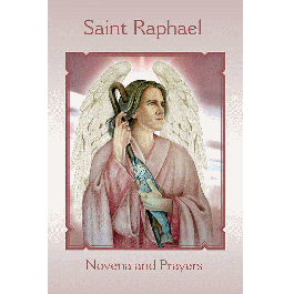 St Raphael Novena & Prayers | Pauline Books and Media