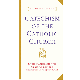 Catechism of the Catholic Church - Doubleday 2nd Edition | Pauline ...