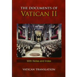 Documents of Vatican II | Pauline Books and Media