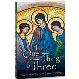 One Thing Is Three How Most Holy Trinity Explains Everything | Pauline ...