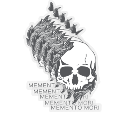 Memento Mori Sticker Pack | Pauline Books and Media