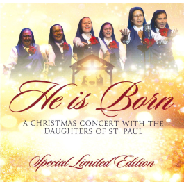 He Is Born | Pauline Books and Media