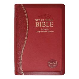 St Joseph New Catholic Bible Confirmation Edition | Pauline Books and Media