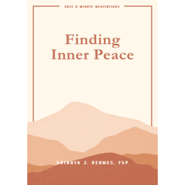 Finding Inner Peace | Pauline Books and Media